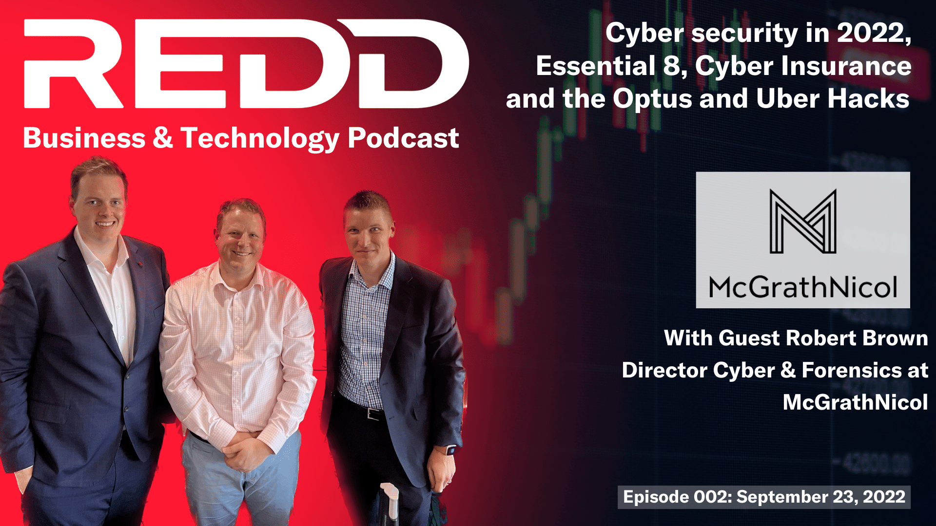 REDD - Business and Technology Podcast Episode 002