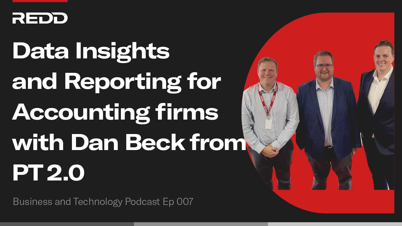 REDD - Business and Technology Podcast Episode 007 with Dan Beck from ...