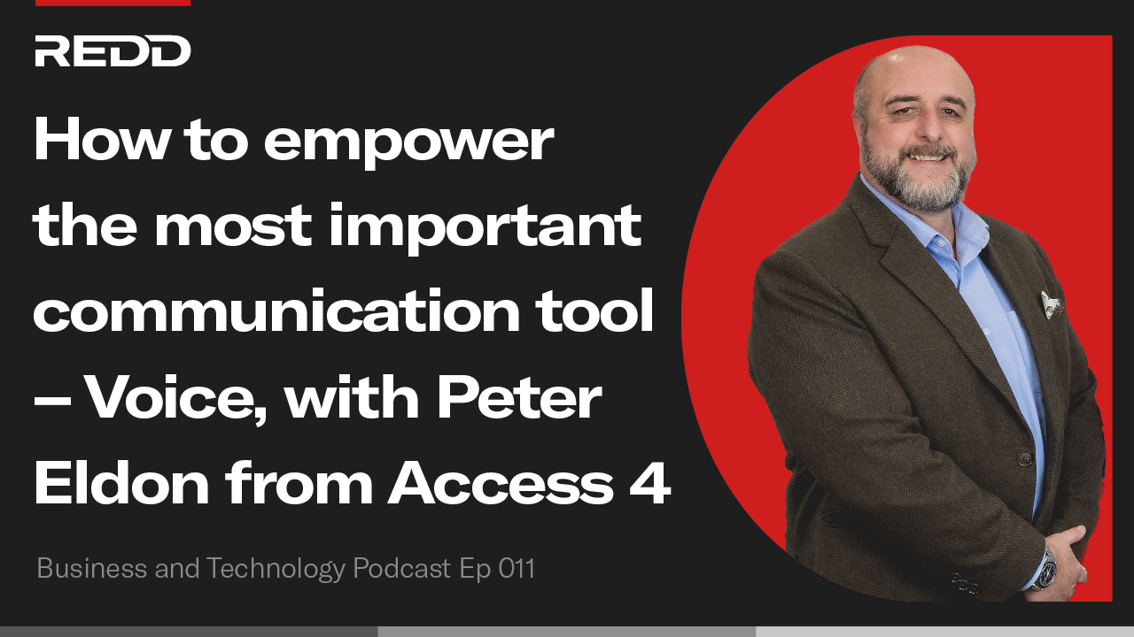 How to empower the most important communication tool – Voice, with ...
