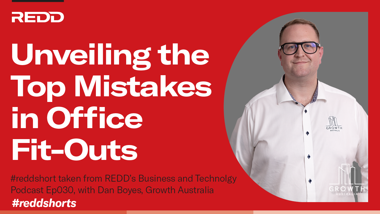 Unveiling the Top Mistakes in Office Fit-Outs - REDD