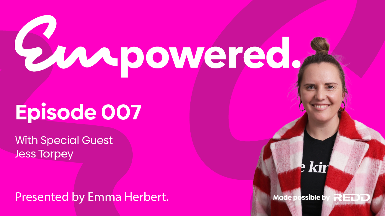 Defying Odds: Jess' Inspiring Path to Success - REDD