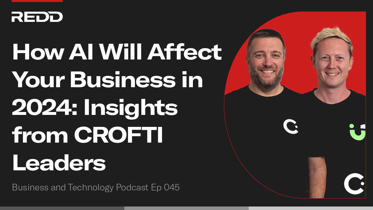How AI Will Affect Your Business in 2024: Insights from CROFTI Leaders ...